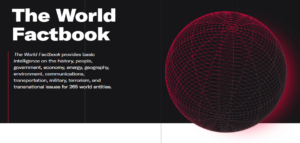 The World Factbook: A Comprehensive Resource for Global Information