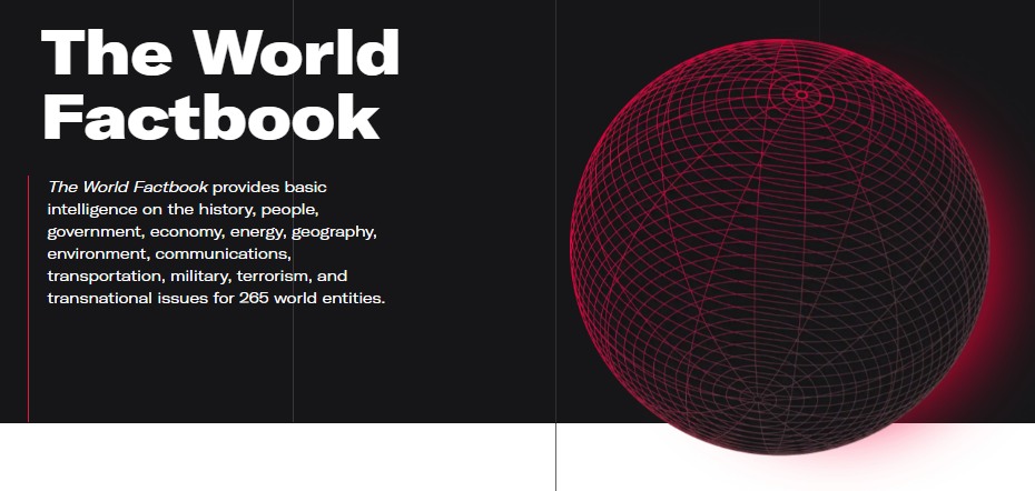 The World Factbook: A Comprehensive Resource for Global Information